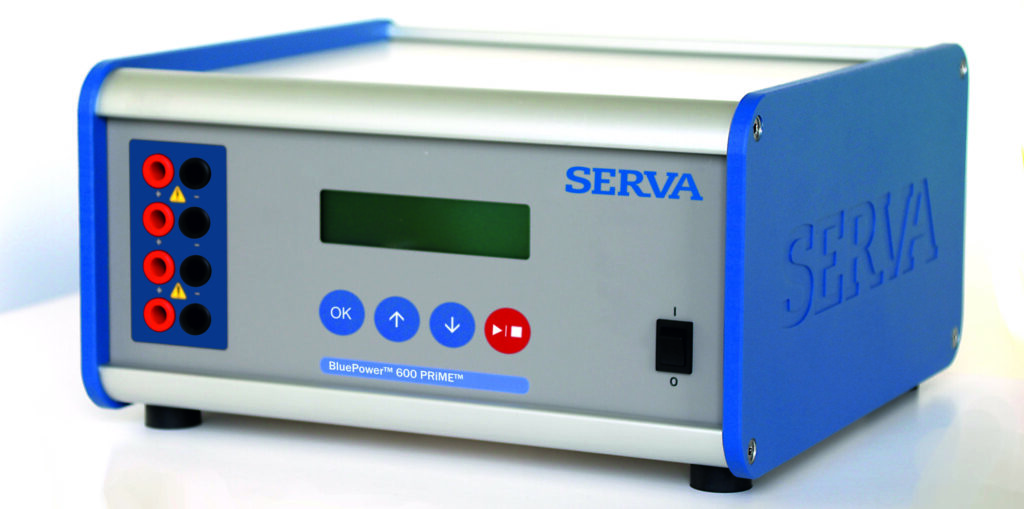 SERVA Western Blotting - Vom Gel zum Signal – SERVA portal
