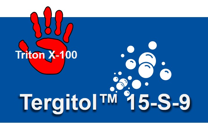 Tergitol ™ 15-S-9 alternative for Triton X-100 – SERVA portal